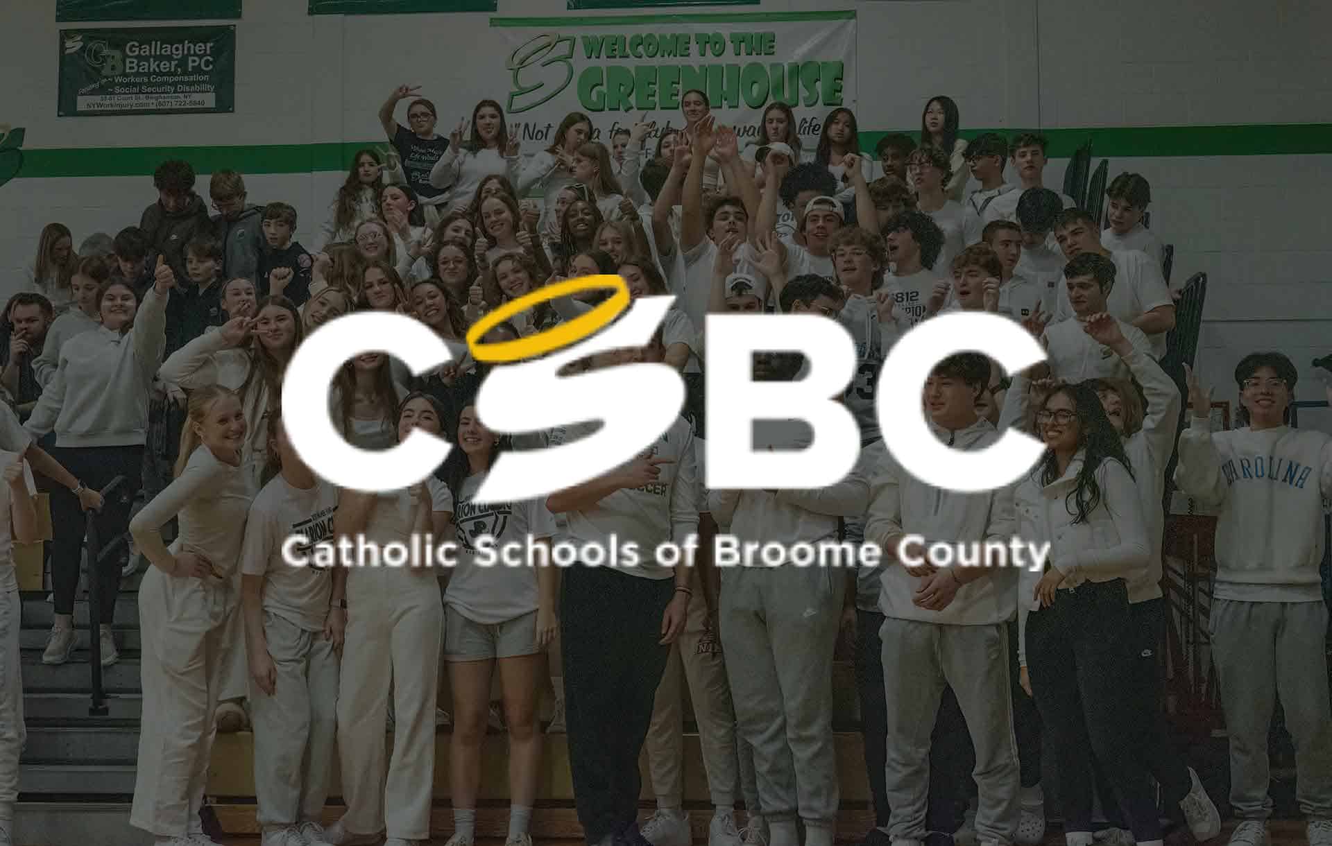 The Leading Catholic Education Provider | Broome County, NY | CSBC