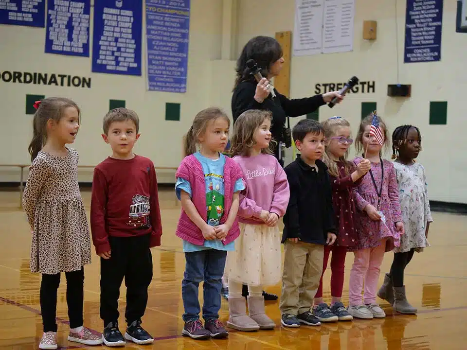 Pre K Tk Programs Binghamton Ny St John The Evangelist