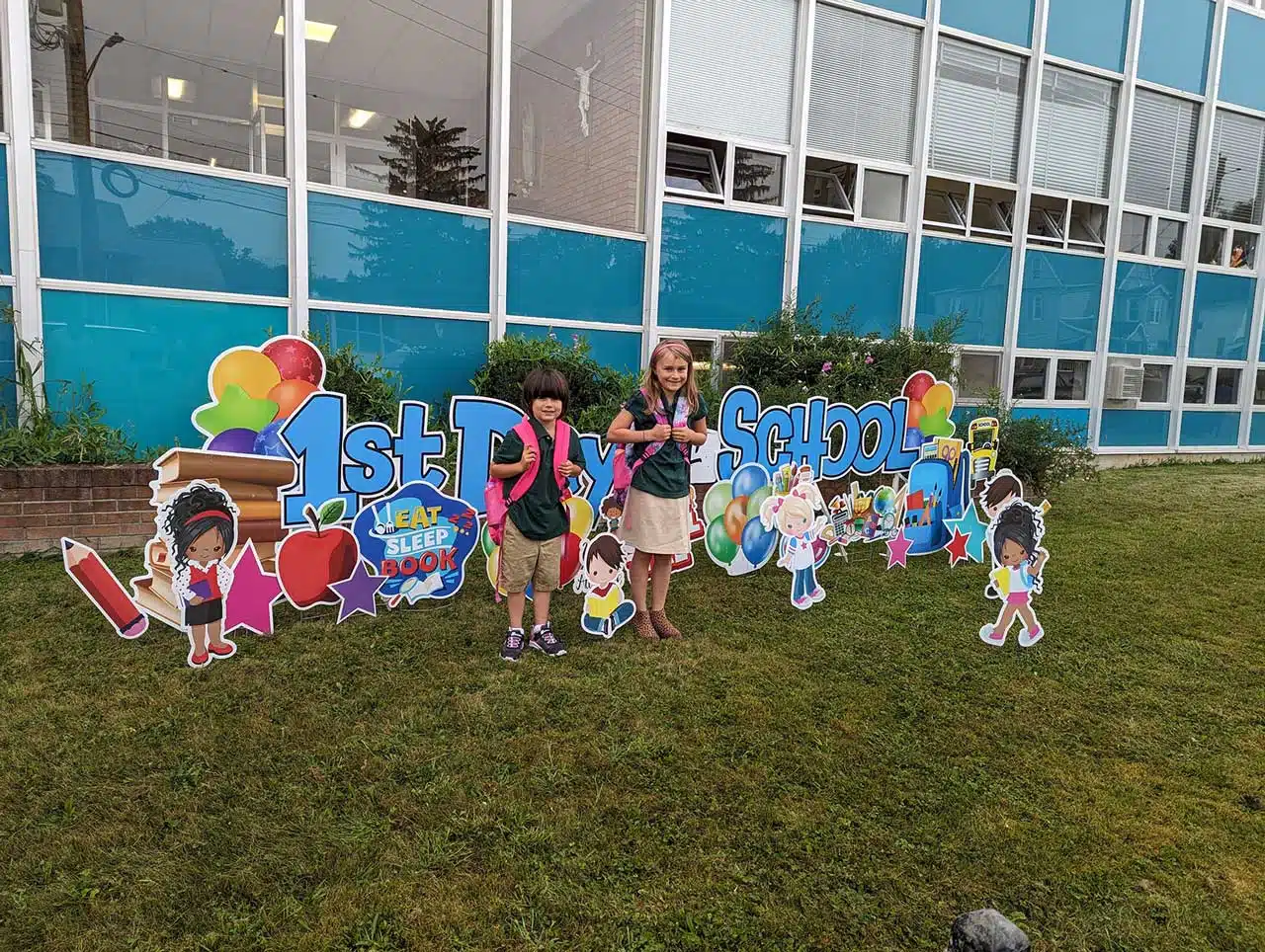 All Saints Catholic School | NY Faith-Based Education | CSBC