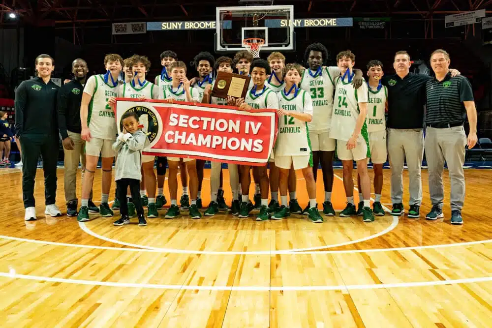 Athletics | Catholic Schools of Broome County