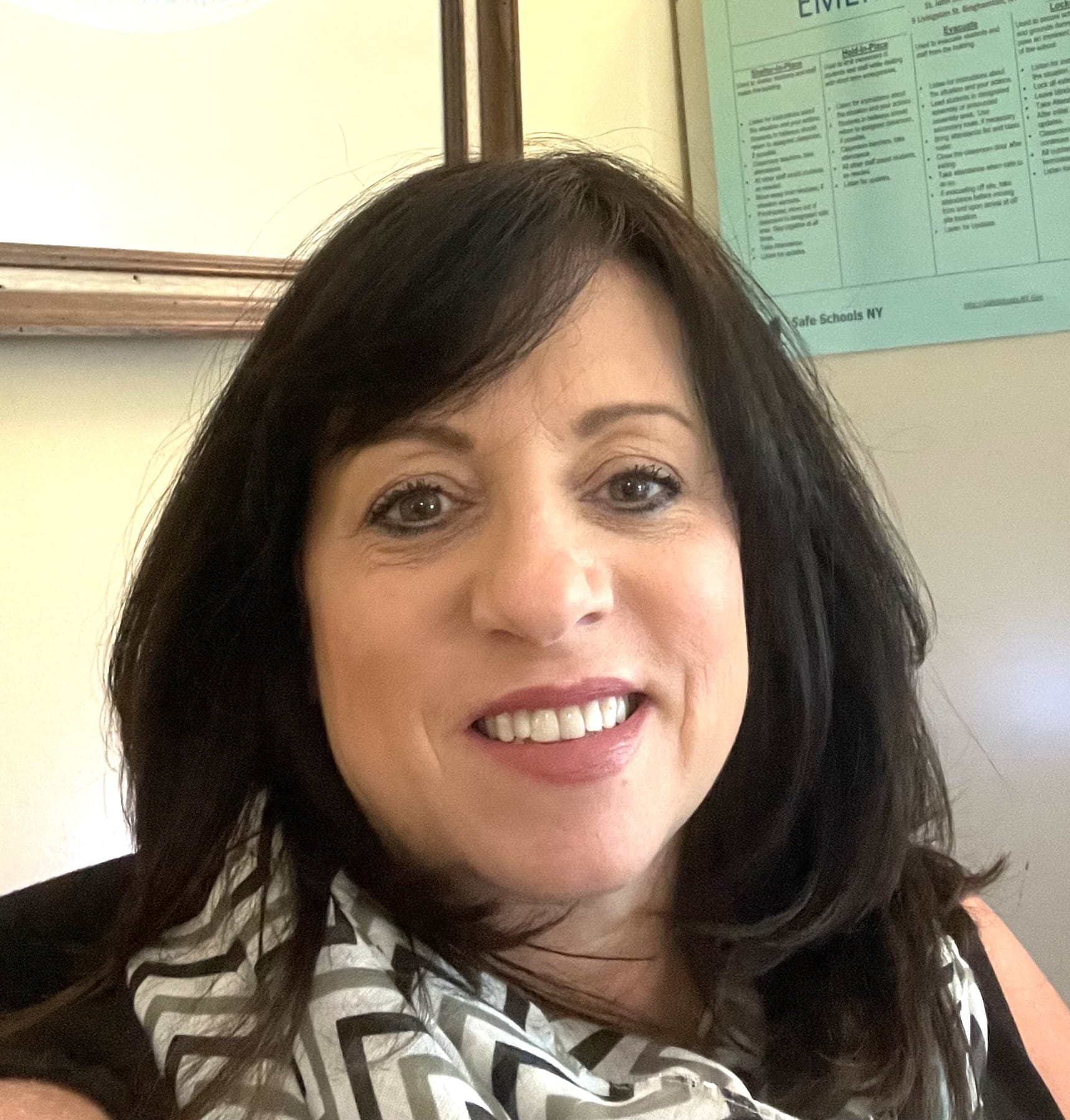 Our Principal | Catholic Schools of Broome County