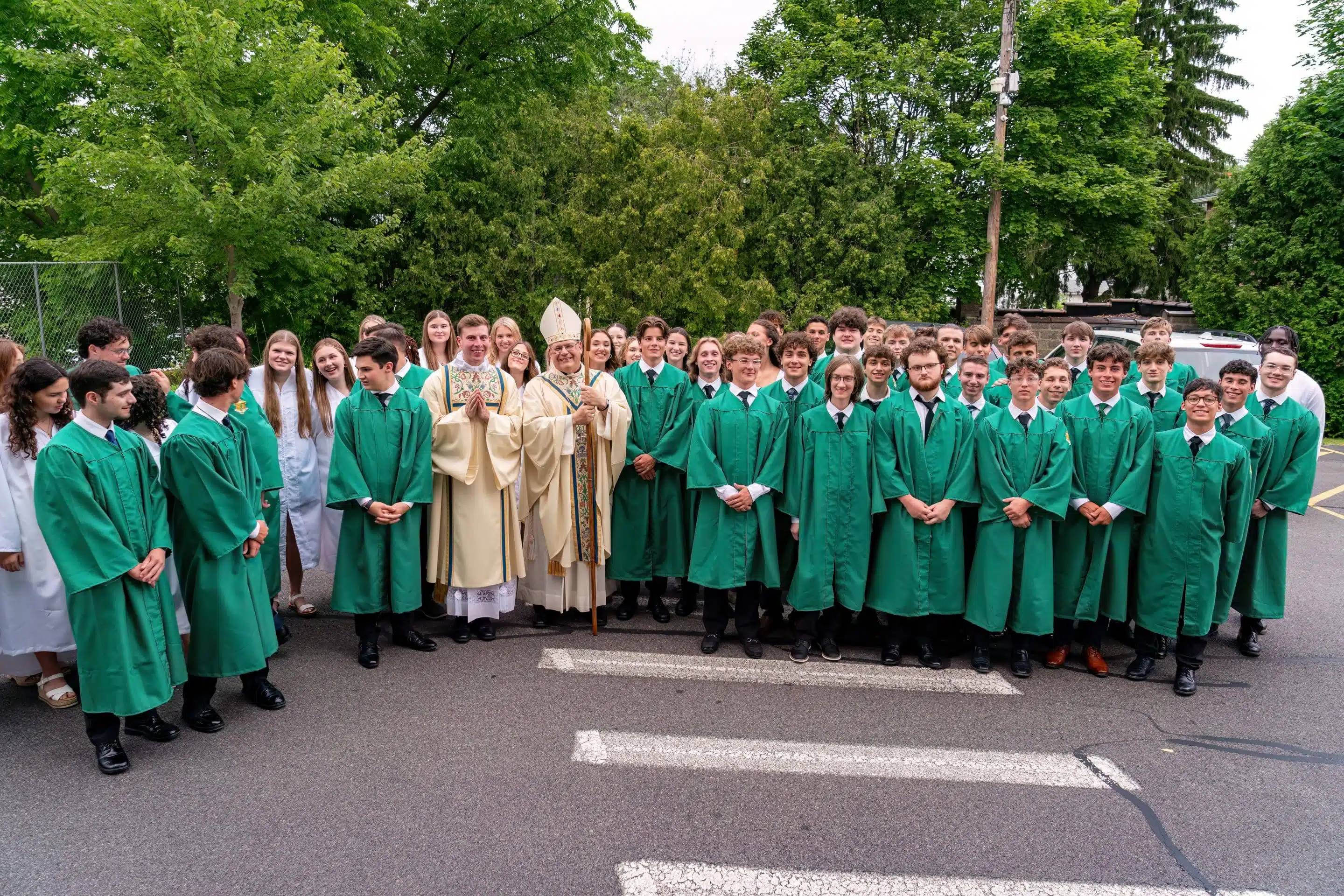 The Leading Catholic Education Provider | Broome County, NY | CSBC